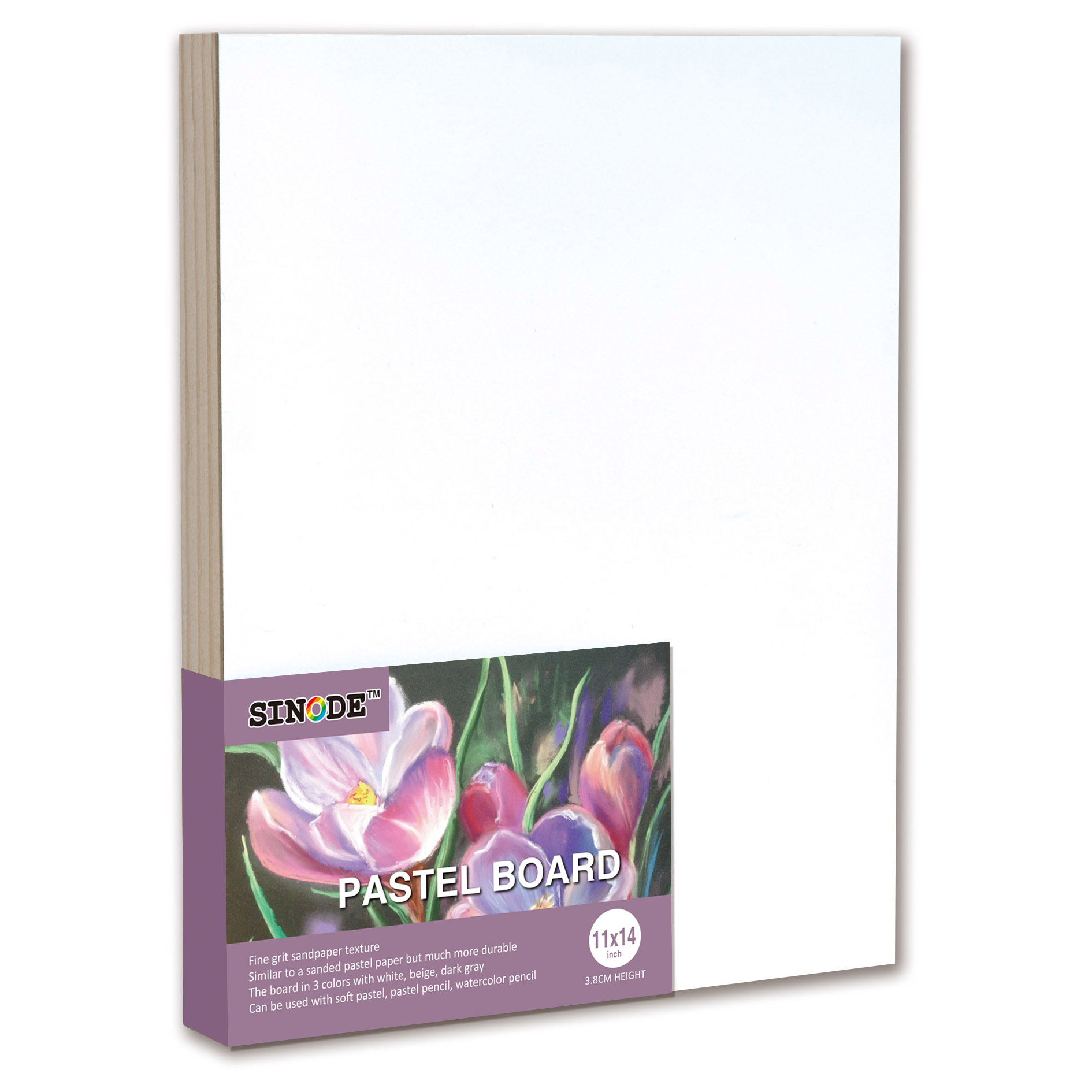 Pastel board | SINODE